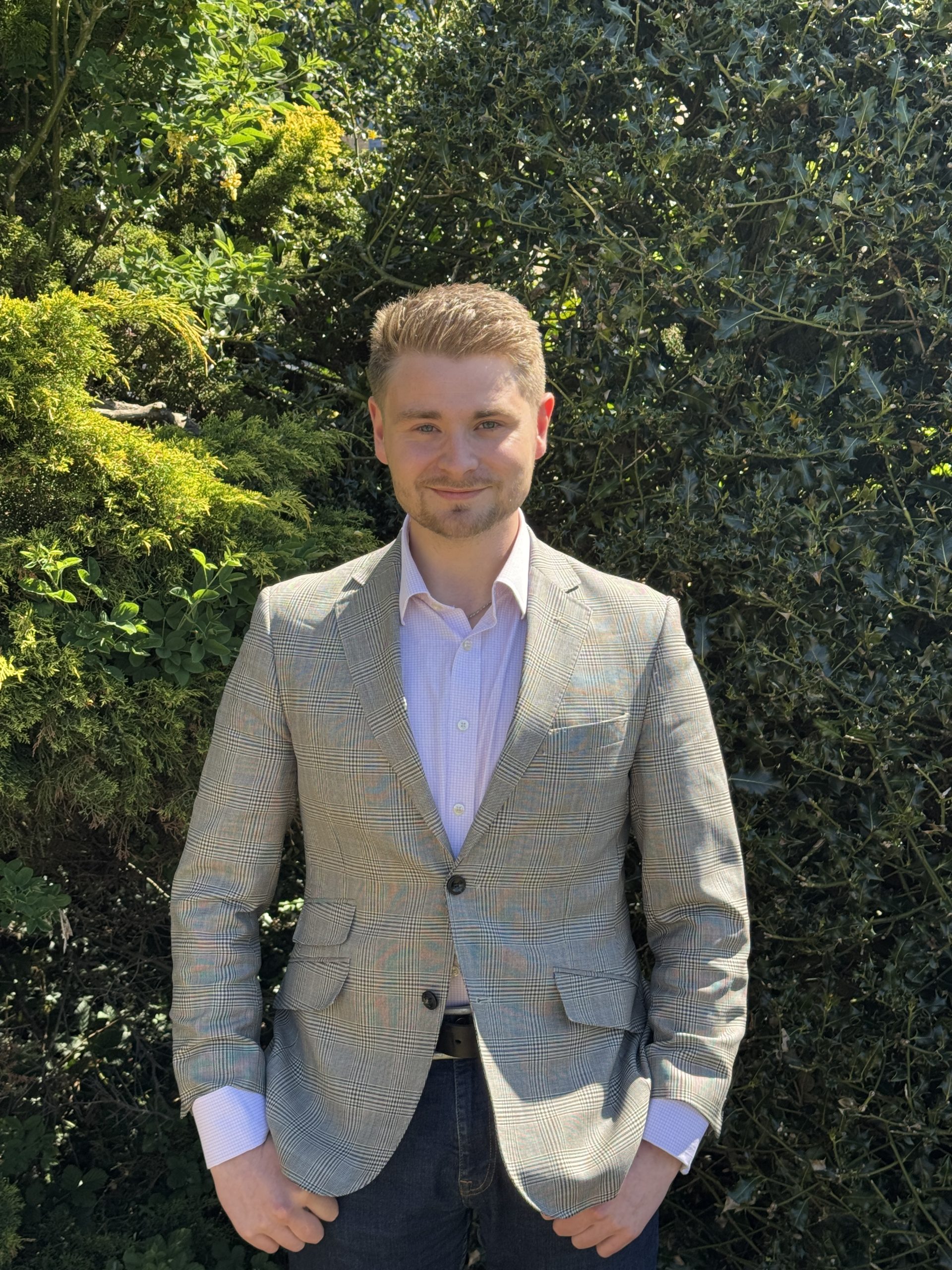 Harry Miles - The Pears Cumbria School of Medicine