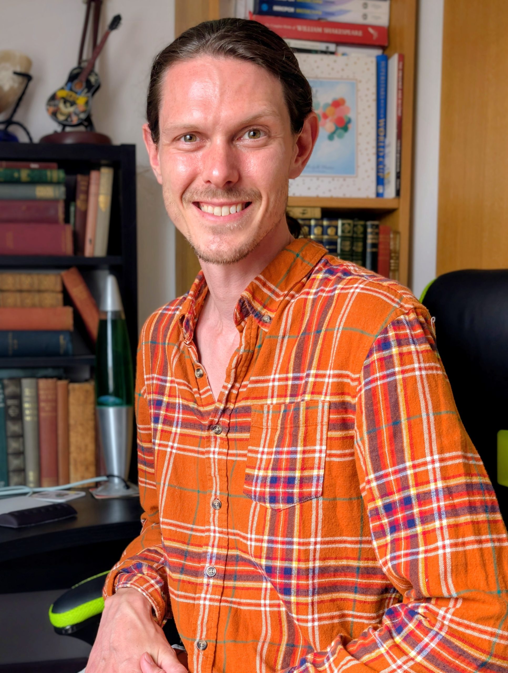 Ben Hughes - The Pears Cumbria School of Medicine